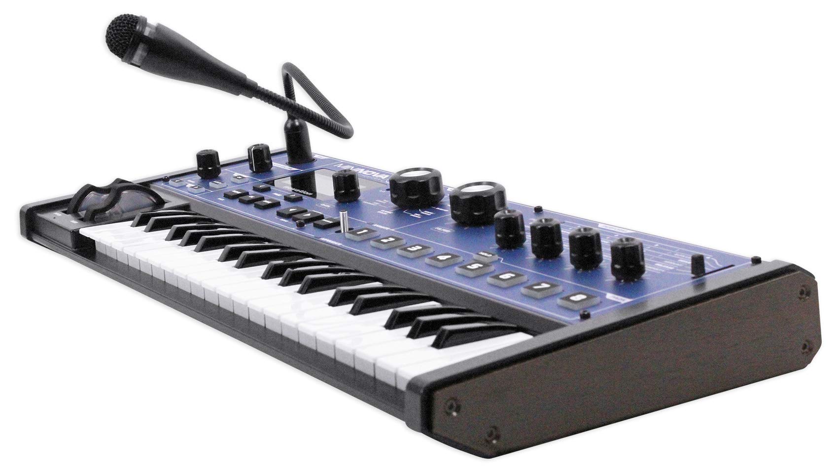 Mua Novation MiniNova Analogue Modelling Compact 37 Mini-key Synth ...