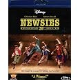 Newsies: 20th Anniversary Edition [Blu-ray]: Amazon.ca: Christian Bale ...