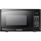 Amazon.com: Chefman Countertop Microwave Oven, 1.3 Cu. Ft. Digital ...