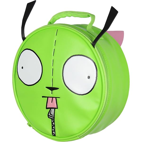 Invader Zim Mädchen Tacos