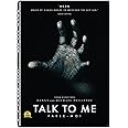 Amazon.com: Talk To Me : Ari McCarthy, Sarah Brokensha, Sunny Johnson ...