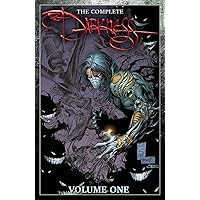 Amazon.com: The Complete Darkness, Volume 2: 9781534320512: Silvestri ...