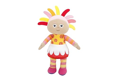 In The Night Garden Talking Upsy Daisy Soft Toy, 30cm: Amazon.co.uk ...