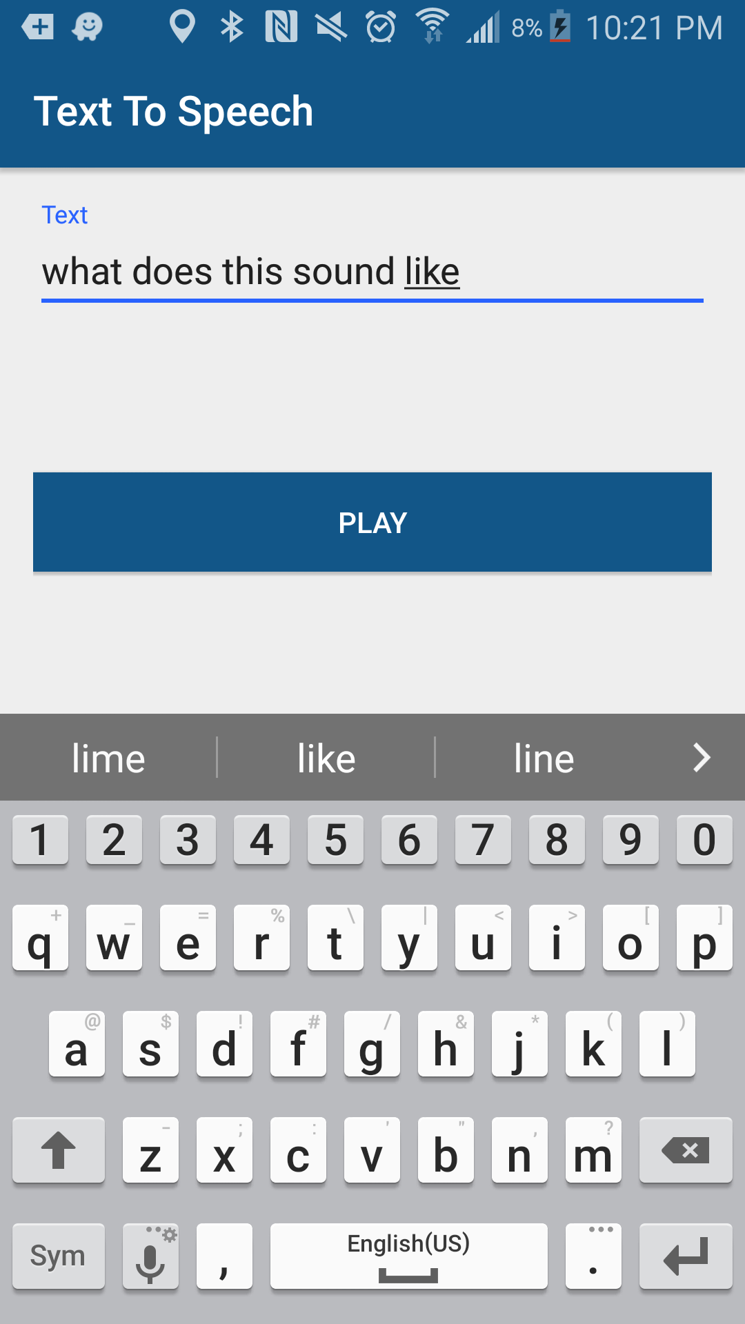 Amazon.com: Text to Speech : Apps & Games