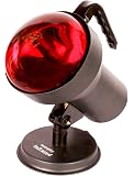 Buy Murphy ML-0040 Infrared Heat Therapy Lamp (Black) Online at Low ...