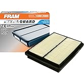 Amazon.com: FRAM Extra Guard Rectangular Panel Engine Air Filter ...
