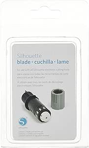 Amazon.com: Silhouette America Cameo 3 blade, White 3 Count