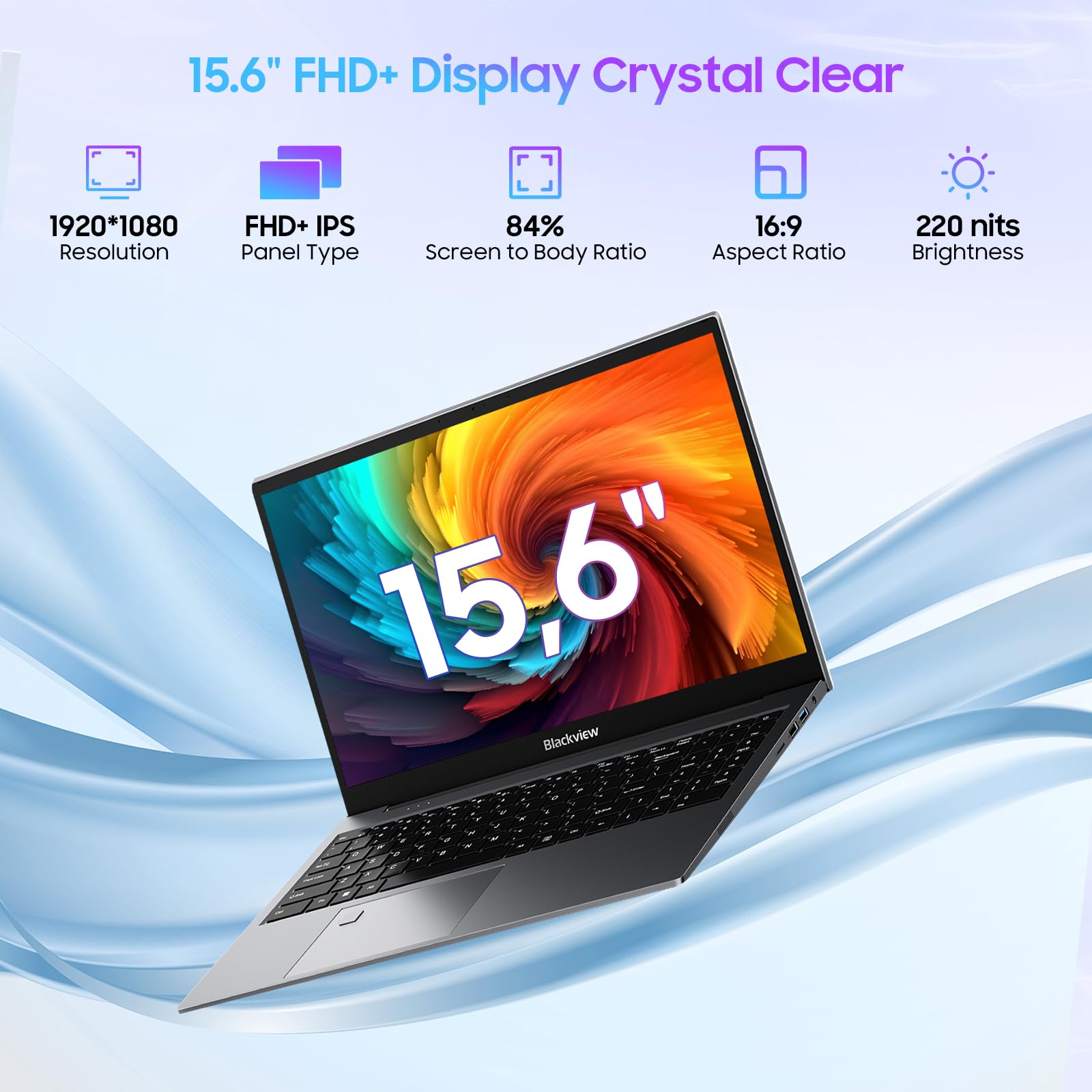 Mua 15.6 Inch Laptop Computer | Gaming Laptop | 16GB(up to 32GB) RAM ...