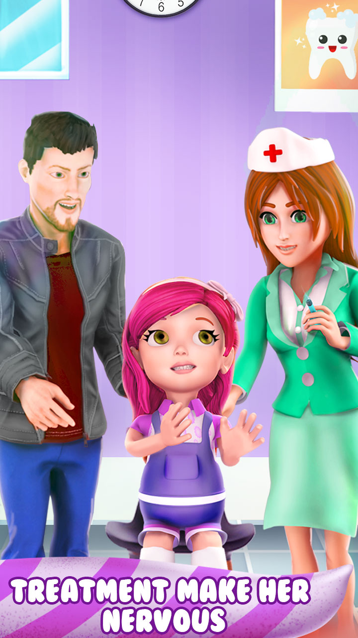 Crazy Dentist Bling - Doctor Game For kids : Amazon.es: Apps y Juegos