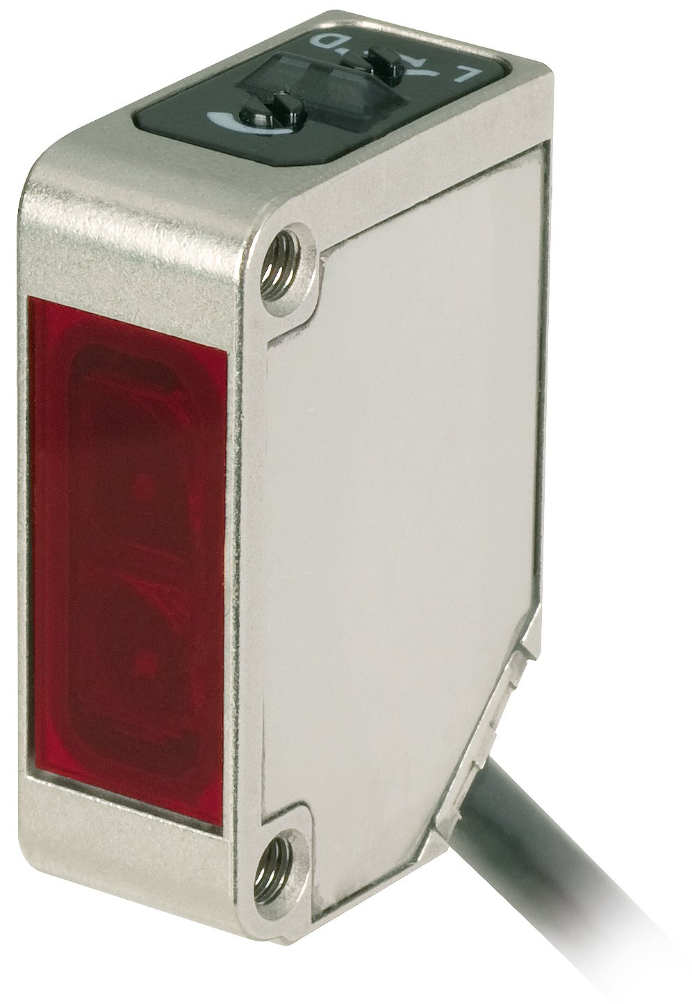 Optex FA - Sensor de haz fotoeléctrico reflectante (acero inoxidable ...