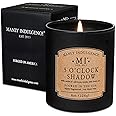 Amazon.com: Manly Indulgence 5 O'Clock Shadow Candle for Men | Oakmoss, Musky & Zesty Citrus ...