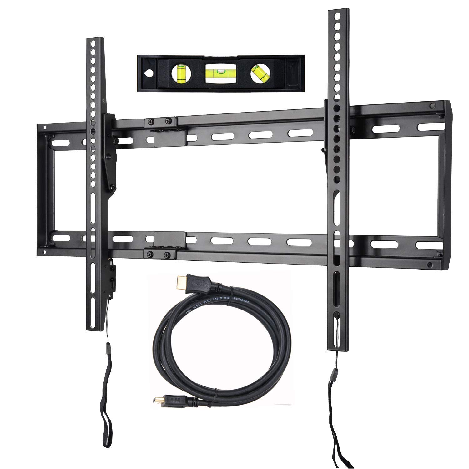 VideoSecu Tilt Extra Large TV Wall Mount Bracket for Most 40"-80" 82 85 ...