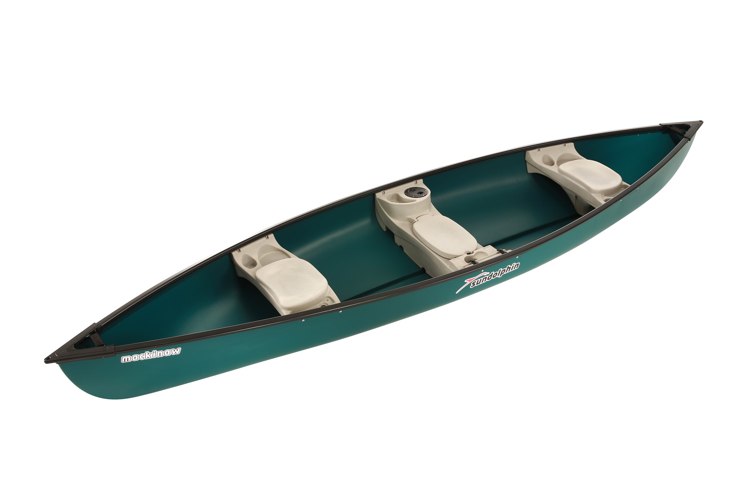Sun Dolphin Mackinaw 15.6-Foot Canoe - Missouri Float Trips