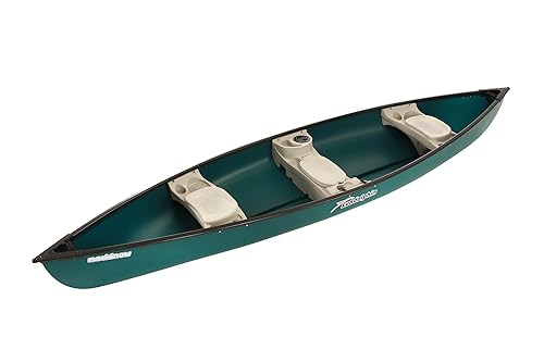 Sun Dolphin Mackinaw Canoe (Green, 15.6-Feet) in Saudi Arabia | Whizz ...
