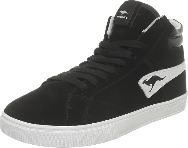 Amazon.com | KangaROOS Men's Hi-top Sneakers | Fashion Sneakers