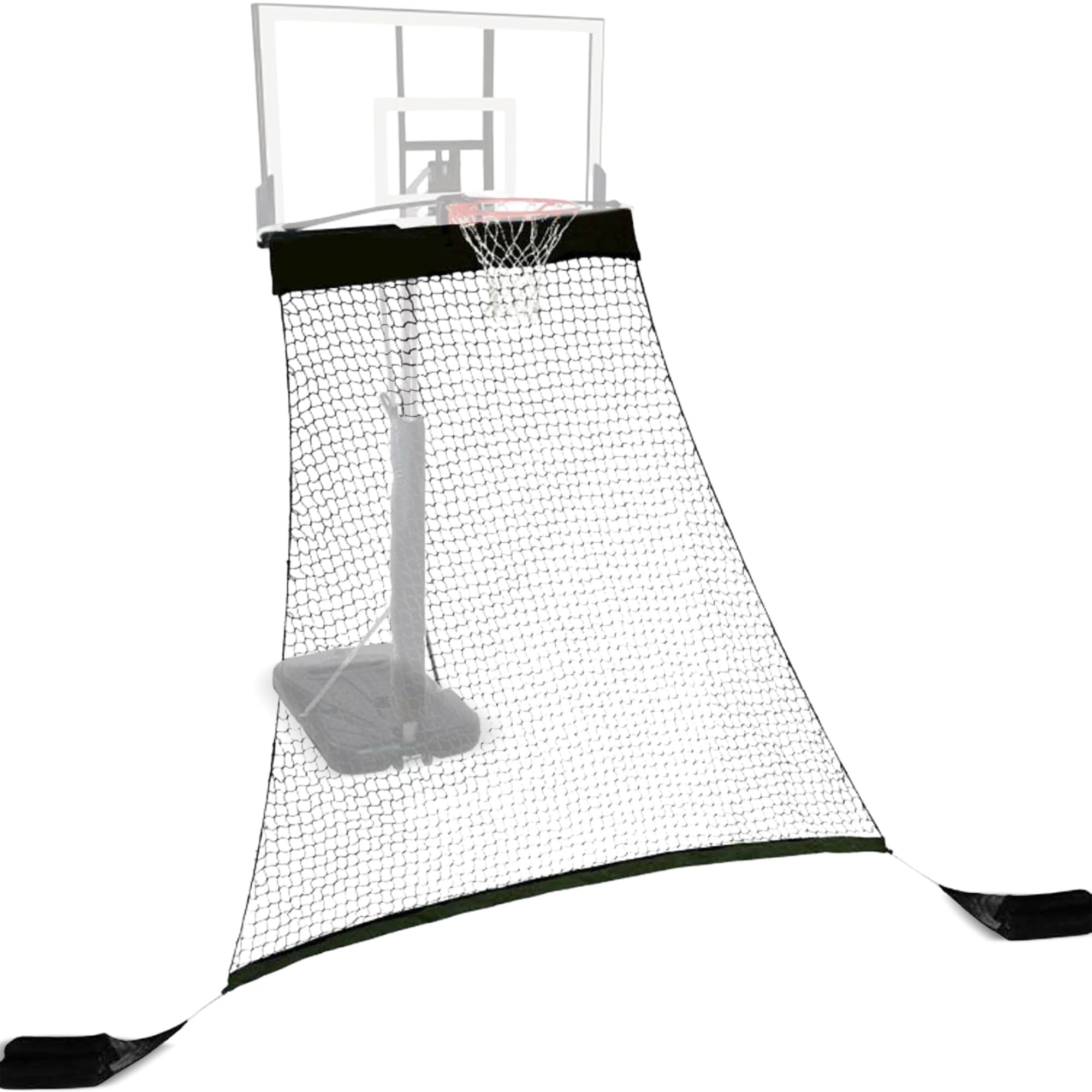 Hathaway Rebounder Basketball Return System for Shooting Practice ...