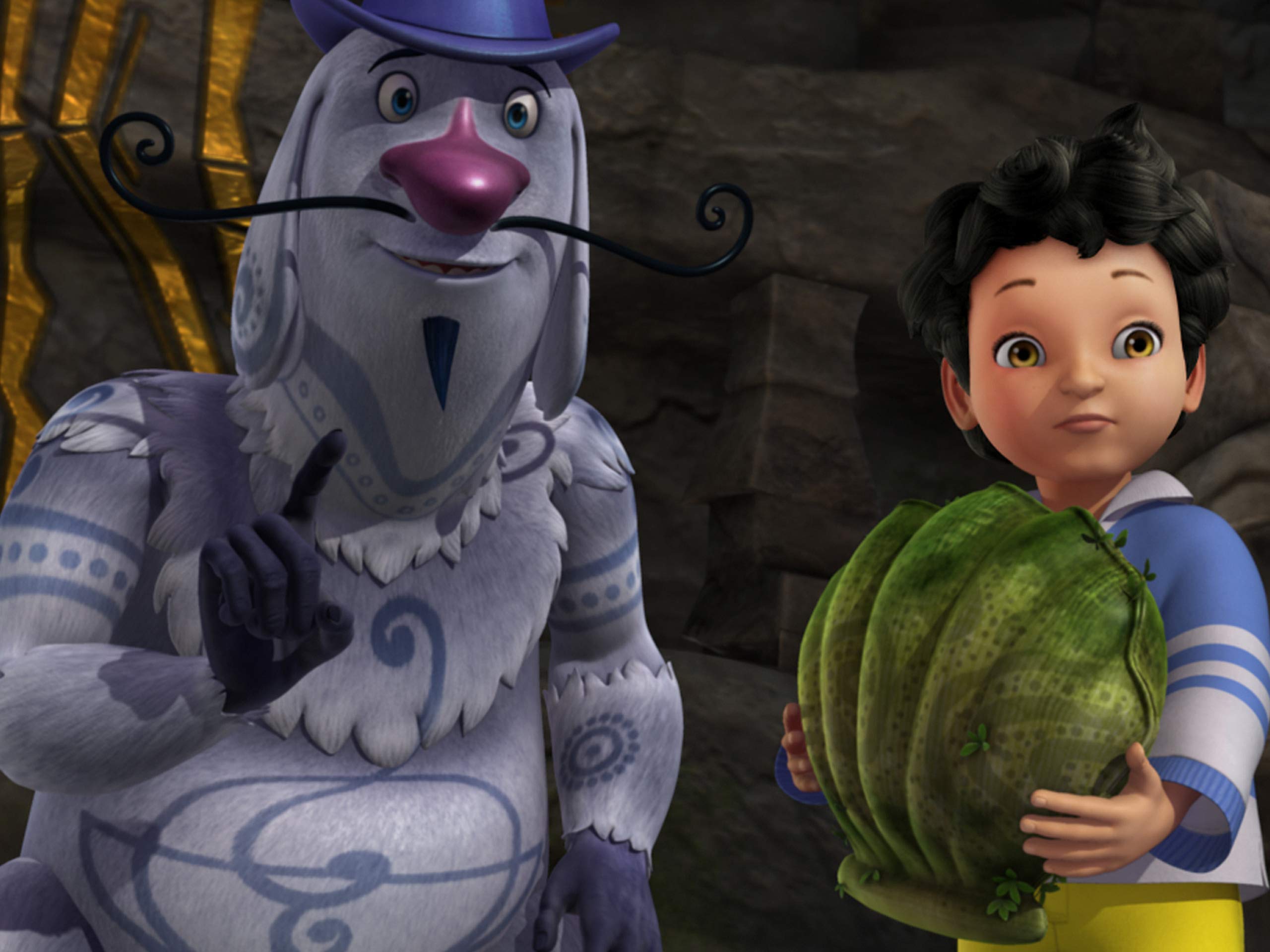 Watch The New Adventures of Peter Pan, Season 2 | Prime Video