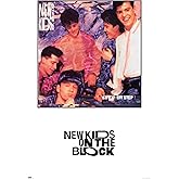 Amazon.com: Trends International New Kids on the Block - Tuxes Wall ...