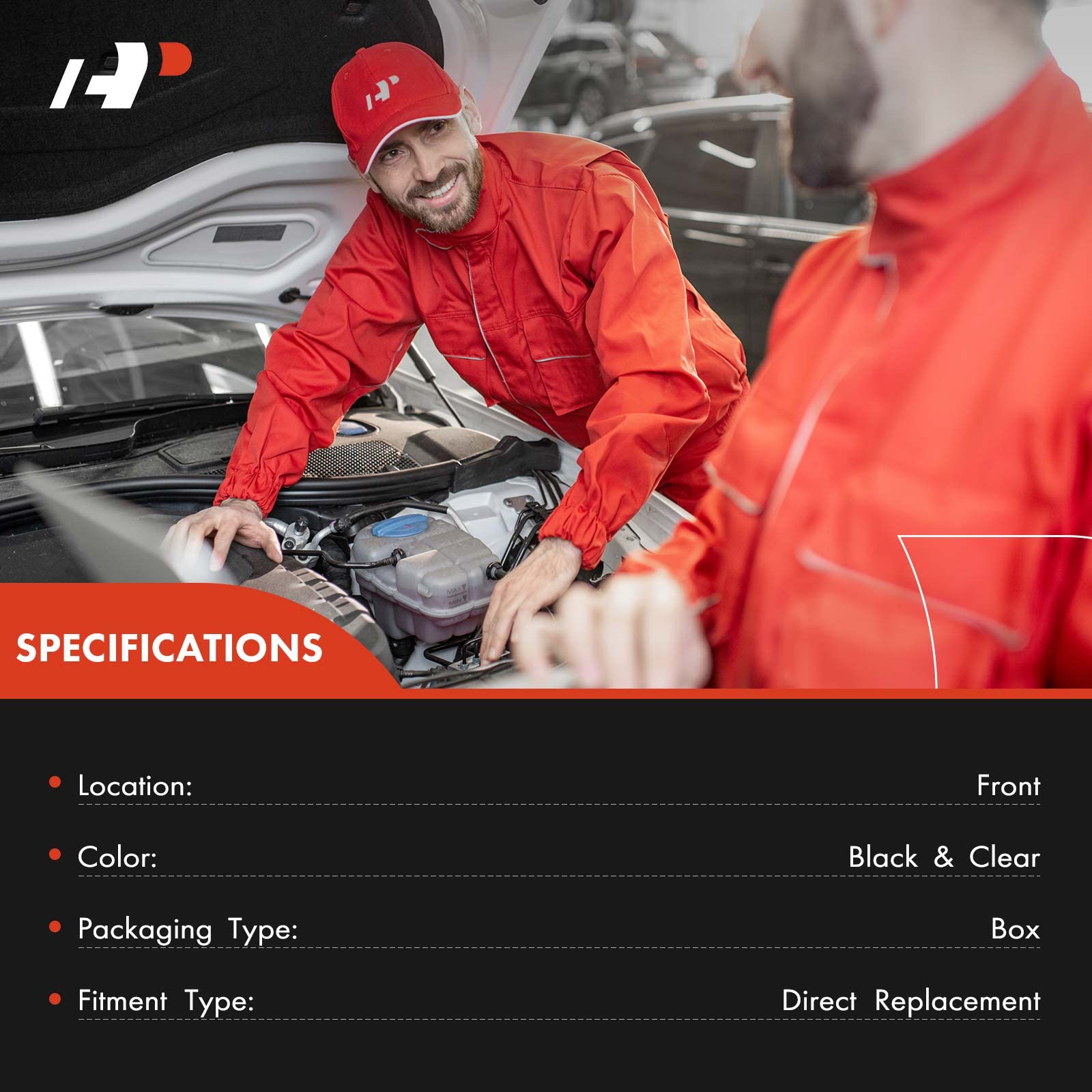 Mua A-Premium Engine Coolant Overflow Recovery Reservoir Tank ...