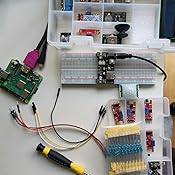 ELEGOO Upgraded 37 in 1 Sensor Modules Kit with Tutorial Compatible ...