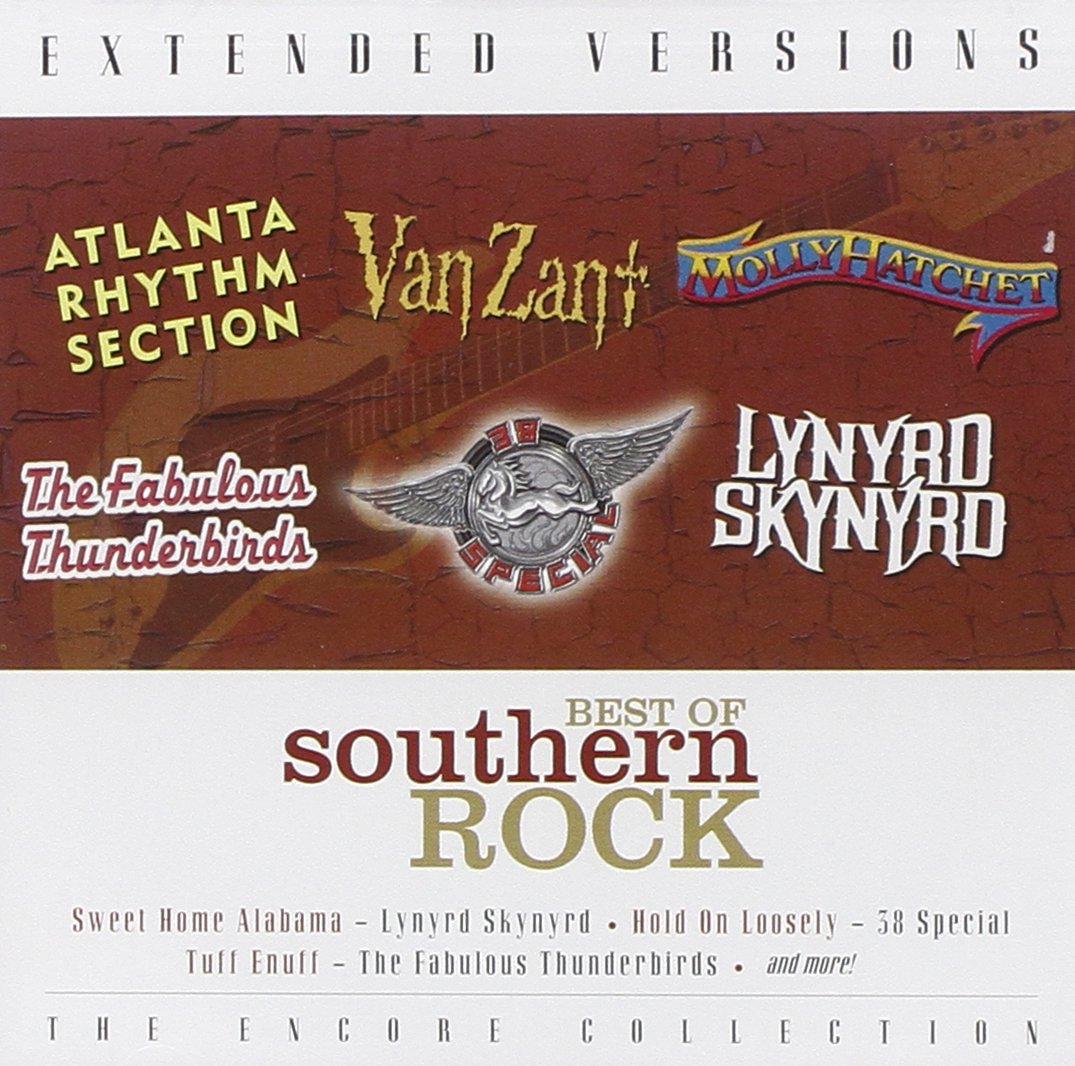 Extended Versions - Best of Southern Rock: Extended Versions - Amazon ...