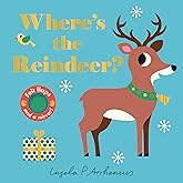 Amazon.com: Where's Santa Claus?: (An Interactive, Sensory Lift-the ...