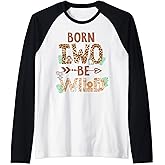 Amazon.com: Born 2 Be Wild Birthday Decorations Girl Boy Zoo Animals ...