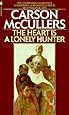 The Heart Is a Lonely Hunter: McCullers, Carson: 9780553269635: Amazon ...