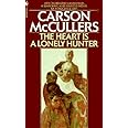 The Heart Is a Lonely Hunter: McCullers, Carson: 9780553269635: Amazon ...