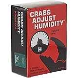 Amazon.com: Crabs Adjust Humidity - Vol Two: Toys & Games