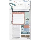 Amazon.com : Filofax Accessory, Moonlight Collection, Repositionable ...