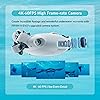 FIFISH 【2024 New】 V-EVO 4K60FPS Underwater Drone Kit with Robotic Arm ...