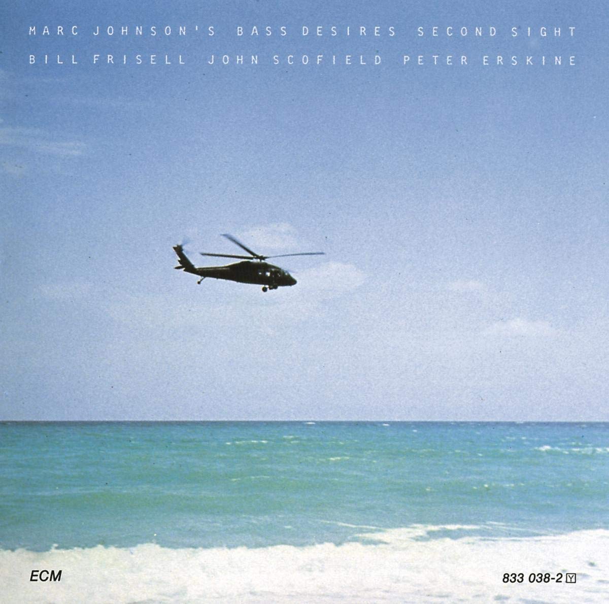 Marc Johnson & Bass Desires - ECM Touchstones: Second Sight - Amazon ...