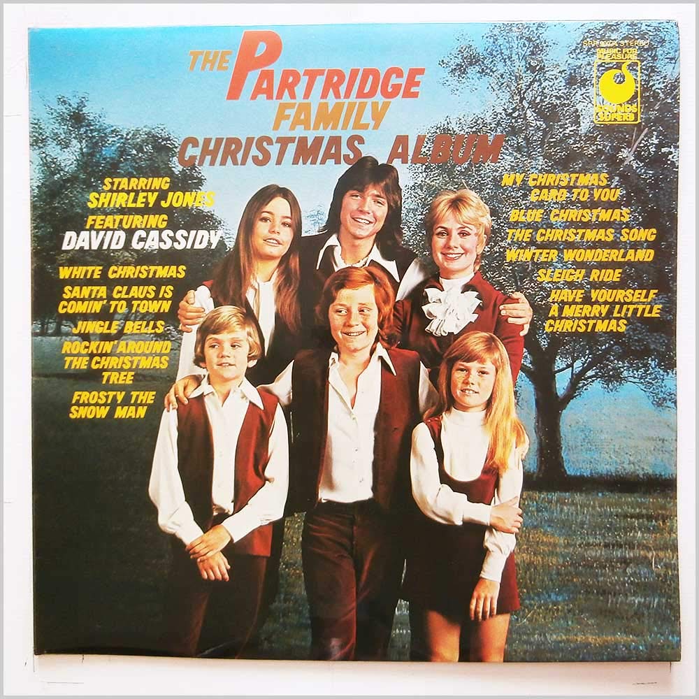 - The Partridge Family / The Partridge Family Christmas Album - Amazon ...