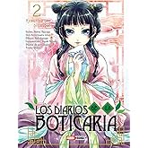 Los Diarios de la Boticaria N.1 - Manga - Editorial Panini : Natsu Hyūga, Touko Shino: Amazon ...