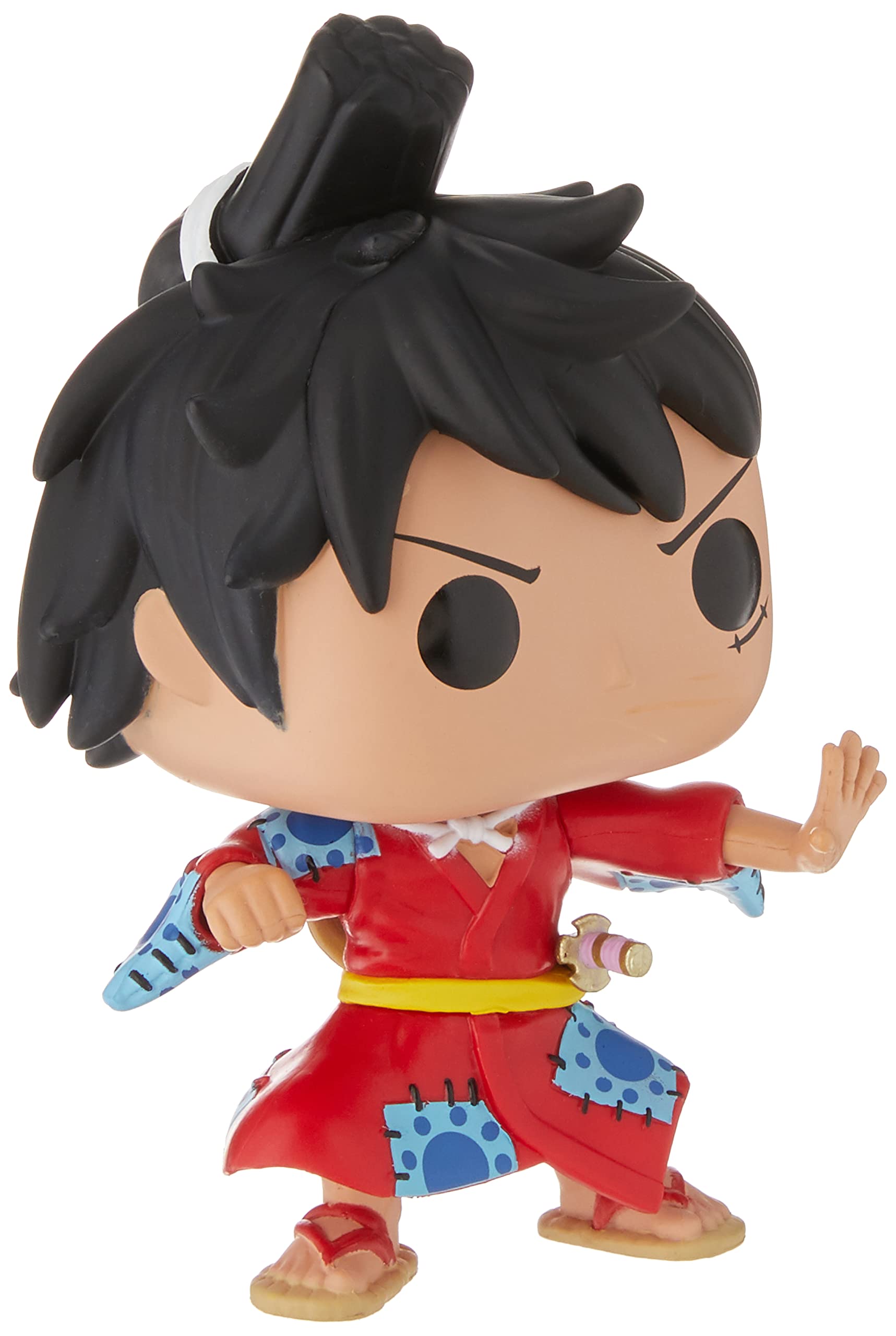 Mua Funko Pop! Animation: One Piece - Luffy in Kimono Funko Pop ...