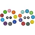 Amazon.com: 18 Pcs Math Fidget Spinner, Multiplication Game Fidget Toys ...