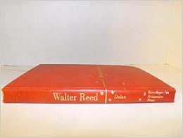 DR. WALTER REED: VANQUISHING YELLOW FEVER: Edward F. Dolan Jr.: Amazon ...