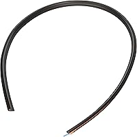 Amazon.com: Genuine Honda 73150-SNA-003 Windshield Molding : Automotive