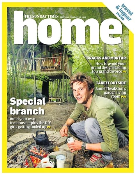 The Treehouse Man Crack