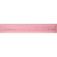 Amazon.com: CM Designs 12" Plus Pink Ruler Add-A-Quarter PlusPk
