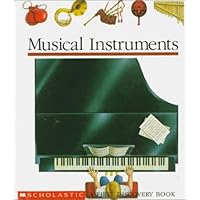 Musical Instruments (First Discovery Books): Jeunesse, Gallimard ...