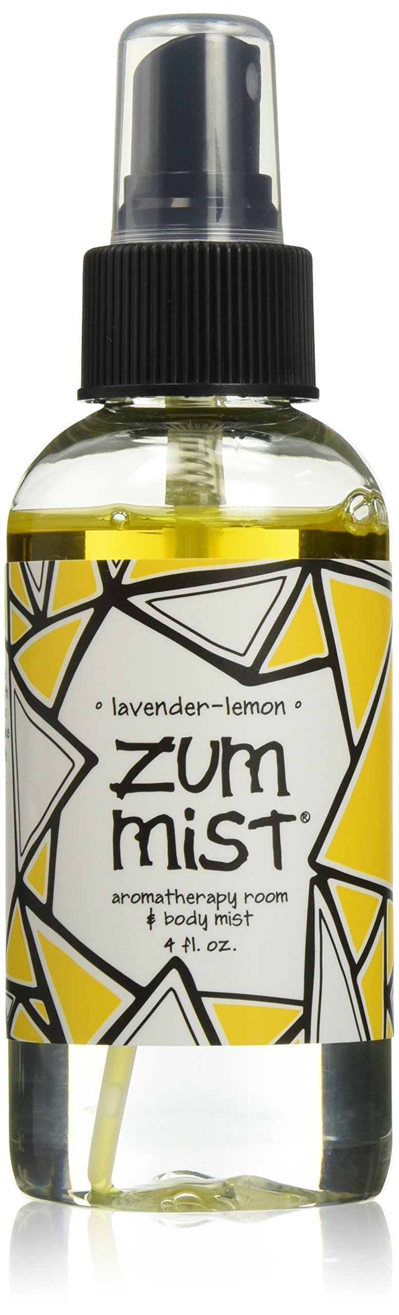 Amazon.com : Indigo Wild Zum Mist Aromatherapy Spray, Lemon-Geranium, 4 ...