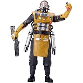 Amazon.com: Electronic Arts APEX Legends Mirage 6-Inch Collectible ...