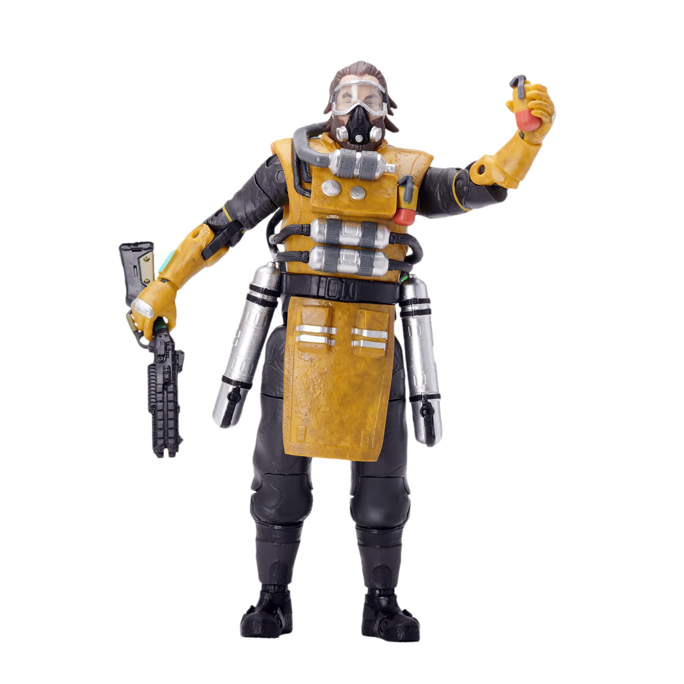 Mua Electronic Arts Apex Legends Action Figure 6-Inch Caustic ...