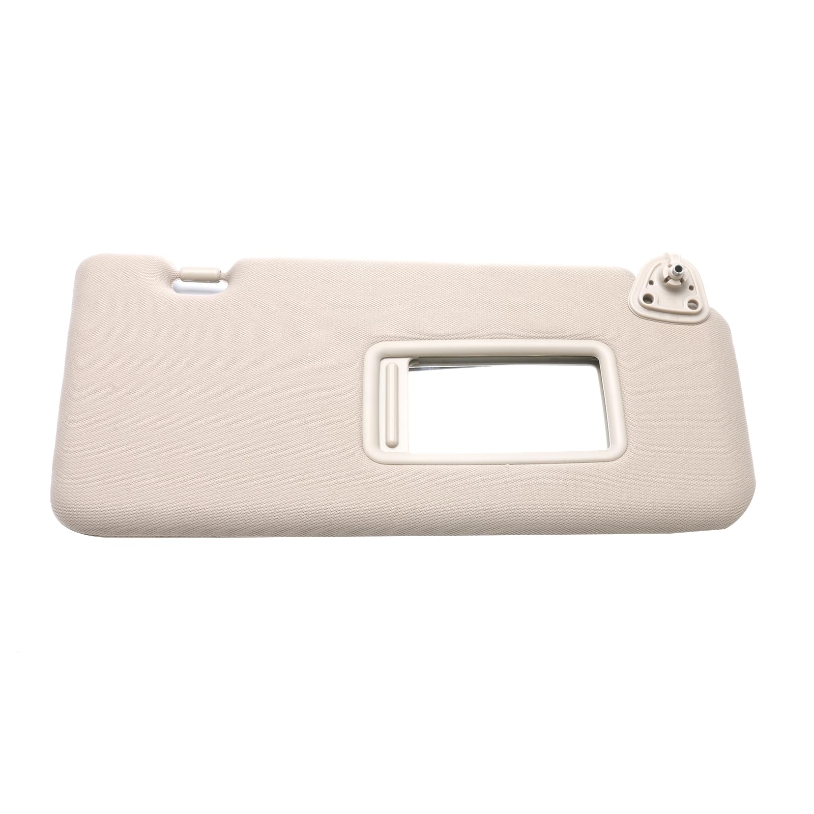HXYBBGS 96400-EM31A 96400EM31A Sun Visor Gray with Mirror Right ...