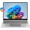 Amazon.com: Microsoft Surface Laptop (2025), Windows 11 Copilot+ PC, 13 ...