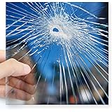 Q1- NEW FUNNY BROKEN WINDOW JOKE PRANK TRICK GIFT: Amazon.co.uk: Toys ...