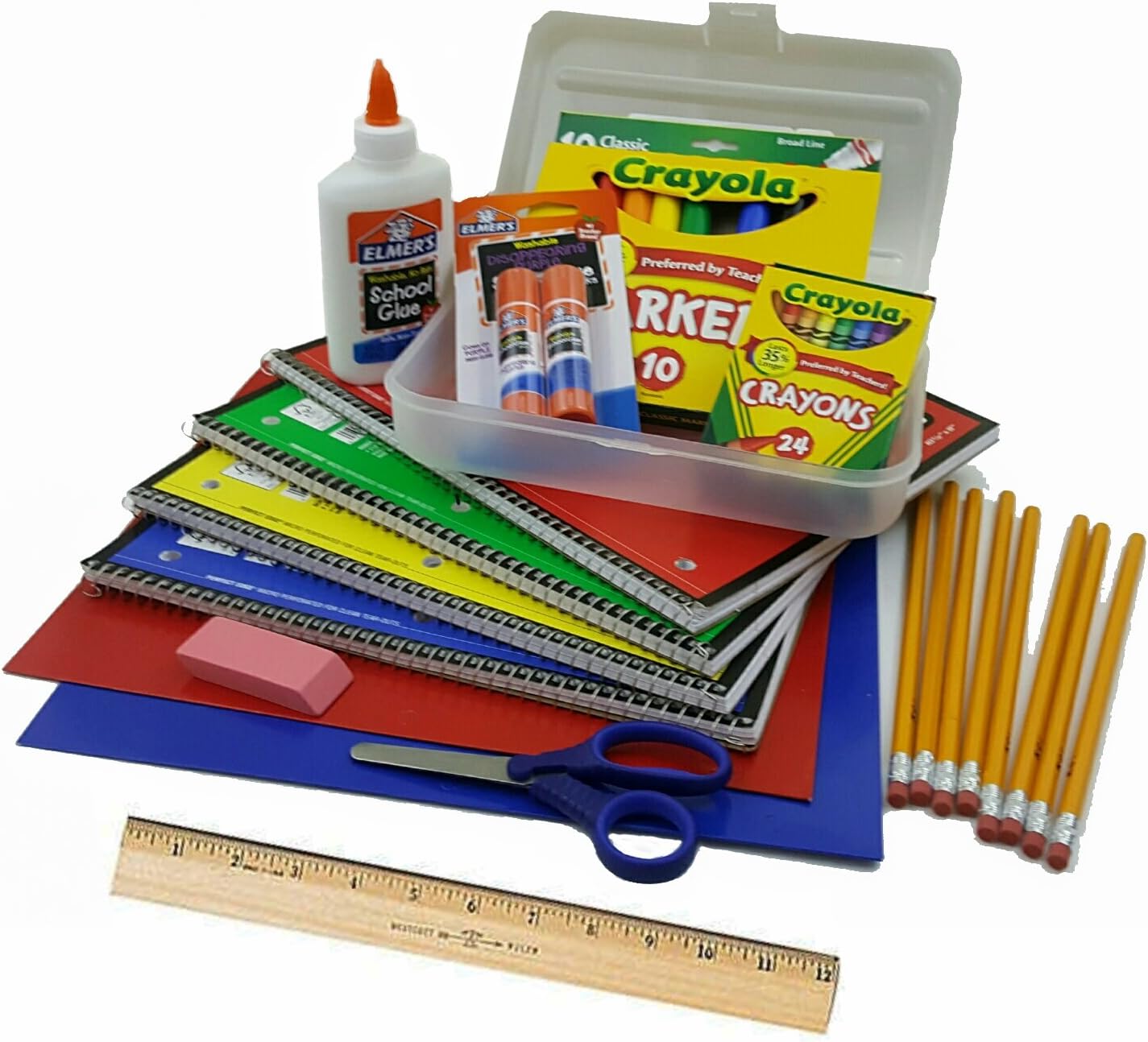 Los 4 mejores kits de útiles escolares para volver a clases sin gastar ...