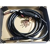 250A Mig Welding Gun fits Miller M25 M-25 Millermatic 200, 210, 212 ...